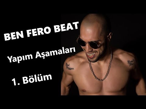 FL Studio 20 ile Trap Müzik Altyapısı Yapmak: Ben Fero Esinlenmeleri - 1. Bölüm