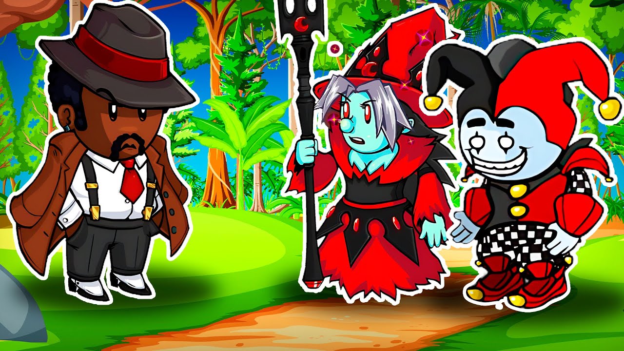 The ULTIMATE Hex Master In Town Of Salem - YouTube