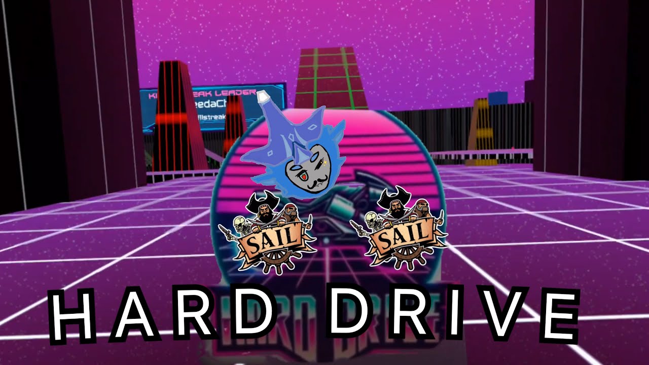 HARD DRIVE VR! - YouTube