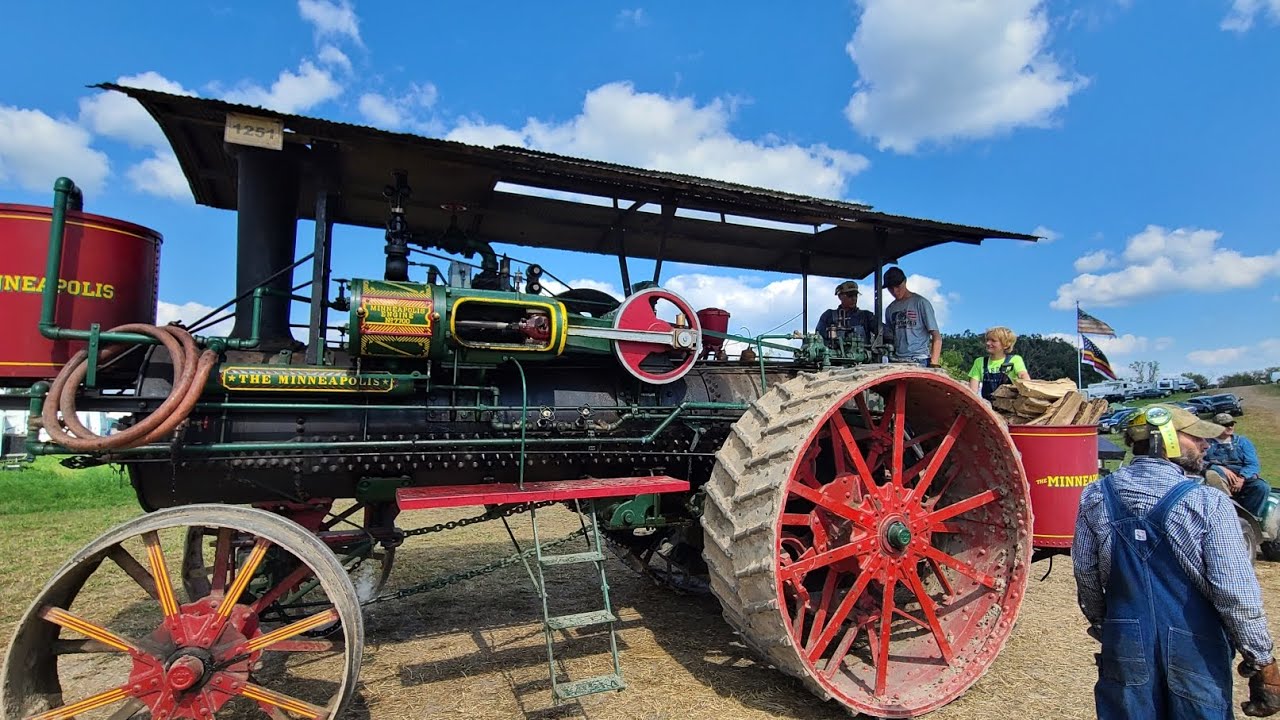 Labor Day Weekend at Rollag, MN - YouTube