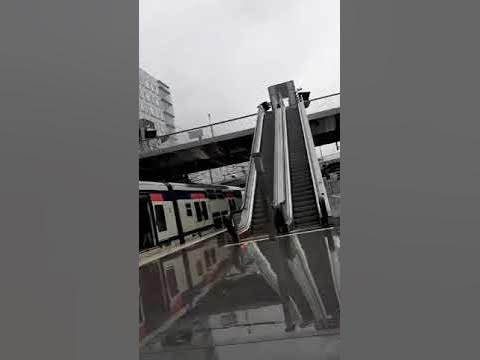 Spot à Nanterre la folie MI2N + Nat Z5000 - YouTube