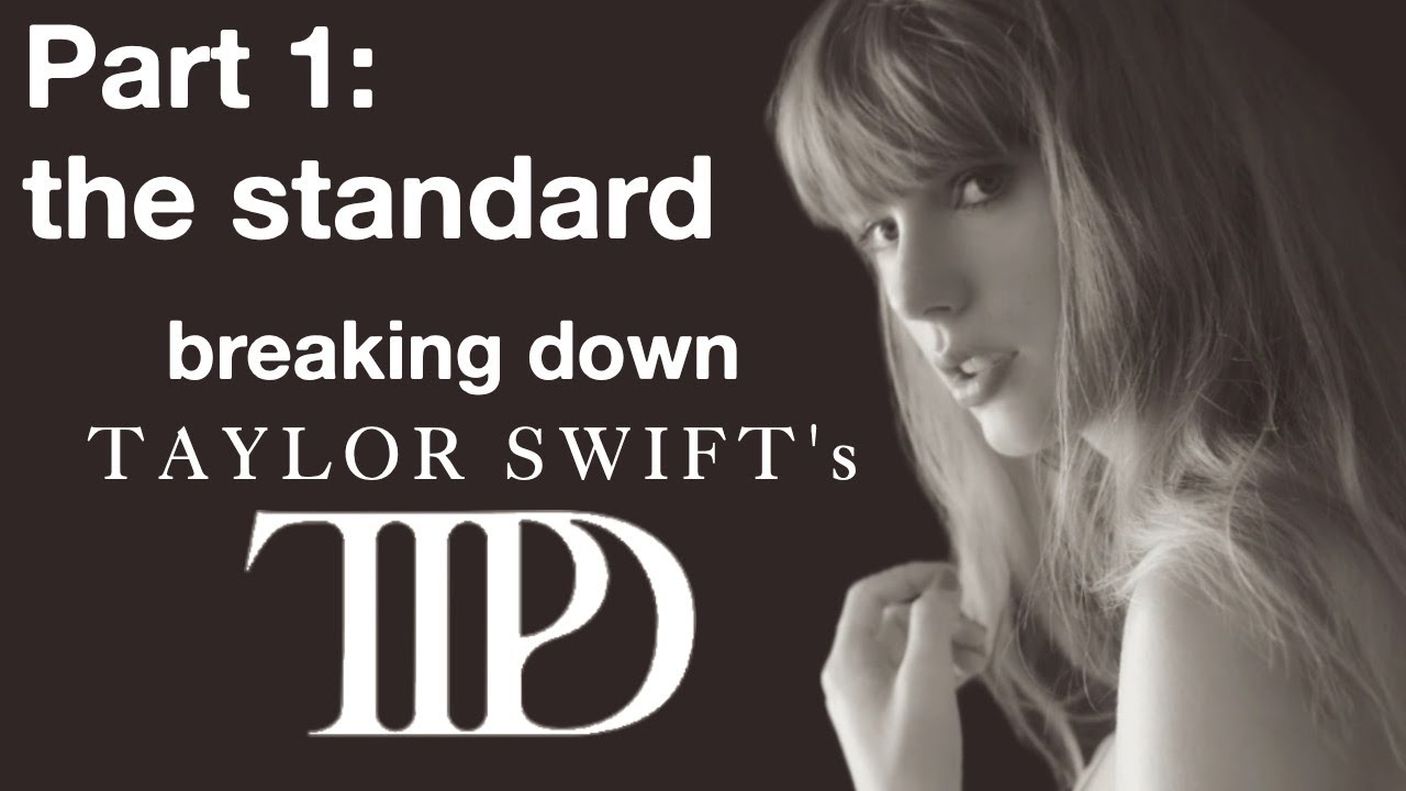 Decoding Taylor's Tortured Poets Department | Review + Analysis (Part 1 ...