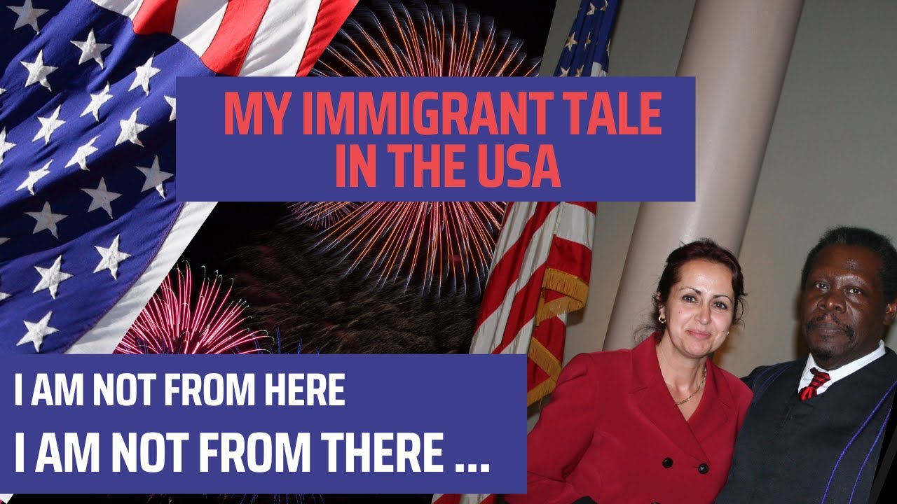 The Ups and Downs of Starting a New Life in America: An Immigrant's ...