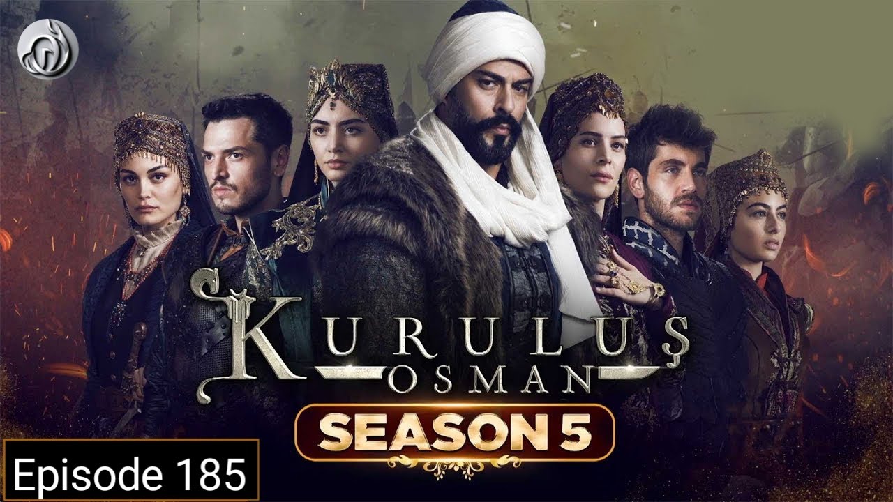 Kurulus Osman Season 5 Episode 185 In Urdu | Review By Drama Decoder @DramaDecoder9 - YouTube