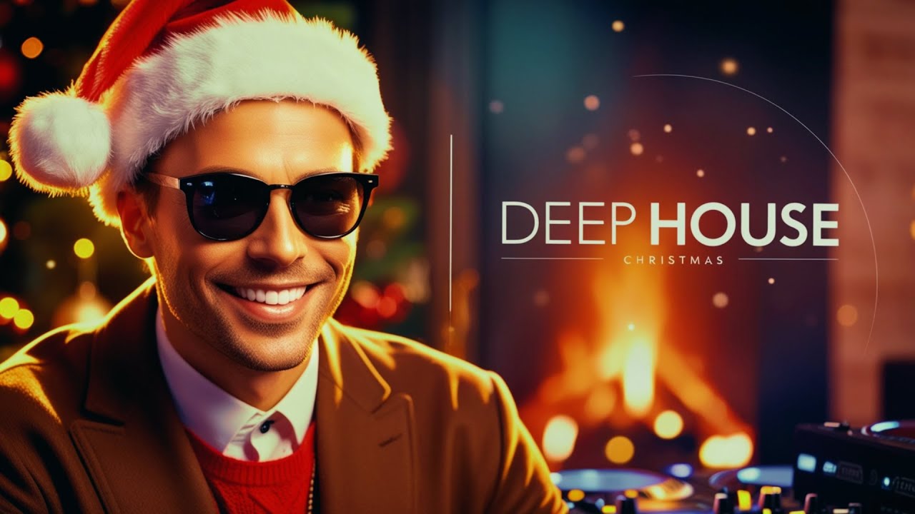 Christmas Deep House Music Mix 2025 | Chill House Mix - YouTube