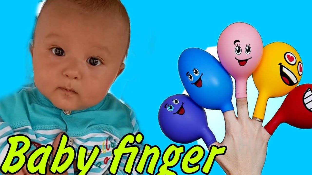 new baby finger - YouTube