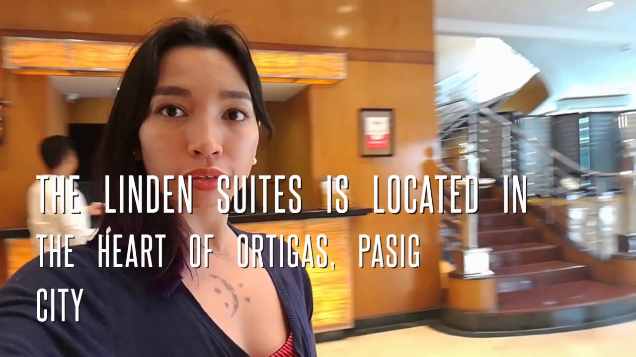 KVLOG #4: THE LINDEN SUITES HOTEL ROOM TOUR- ONE BEDROOM SUITE - YouTube