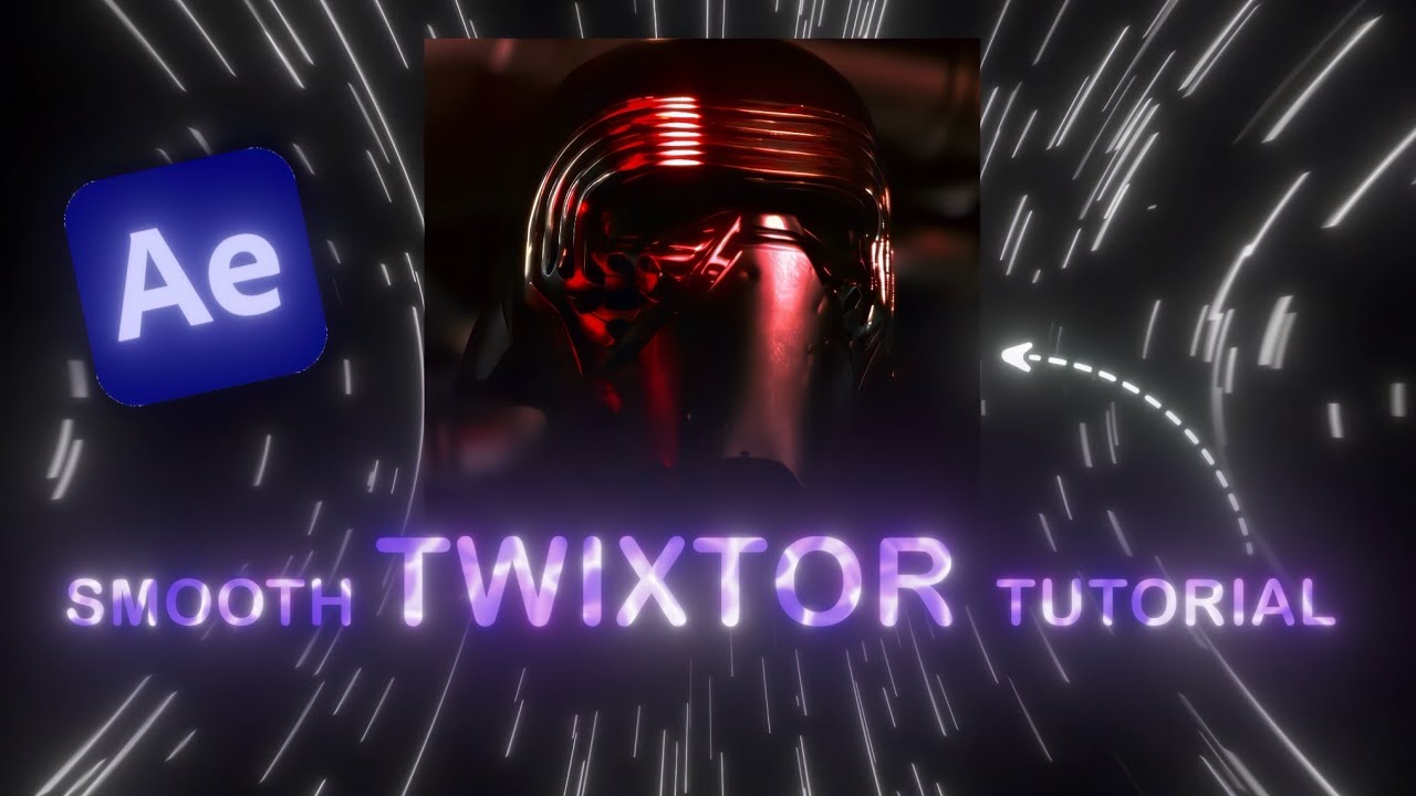 Smoother Twixtor Tutorial for After Effects - YouTube