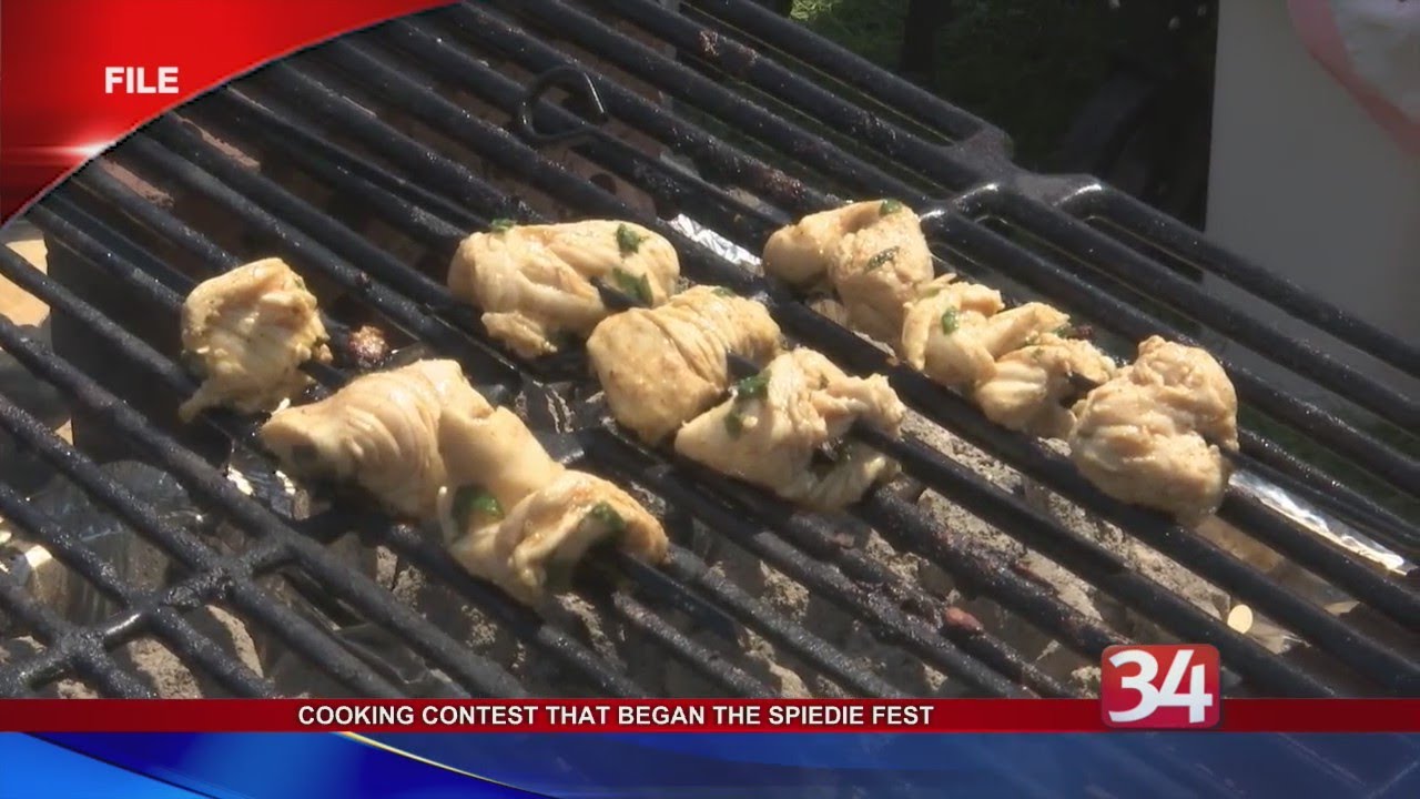 The Cooking Contest that Began the Spiedie Fest - YouTube