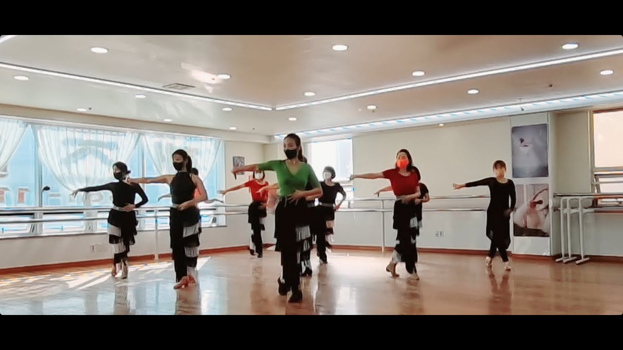 One Cha - Advanced Cha Cha Level / 일요동호회 / KoSCAA부산1지부 - YouTube Music