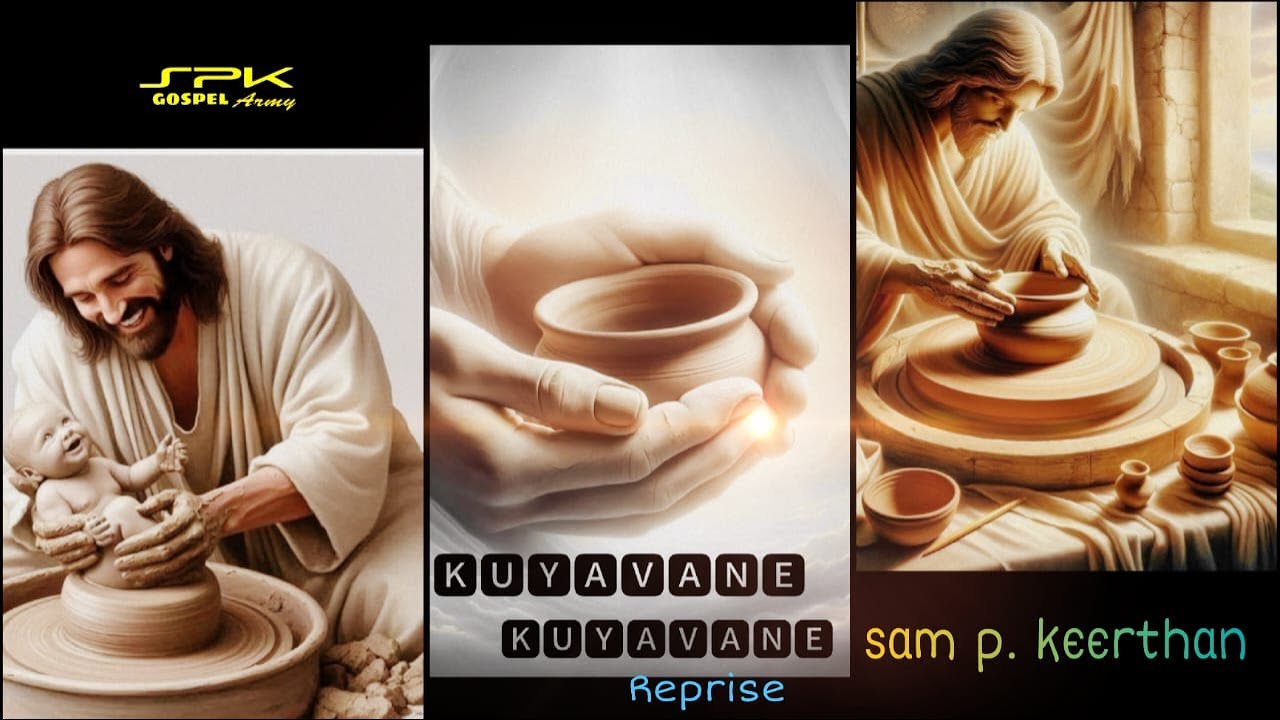 Kuyavanae Kuyavanae | Tamil Gospel Song | Reprise by Sam P Keerthan ...