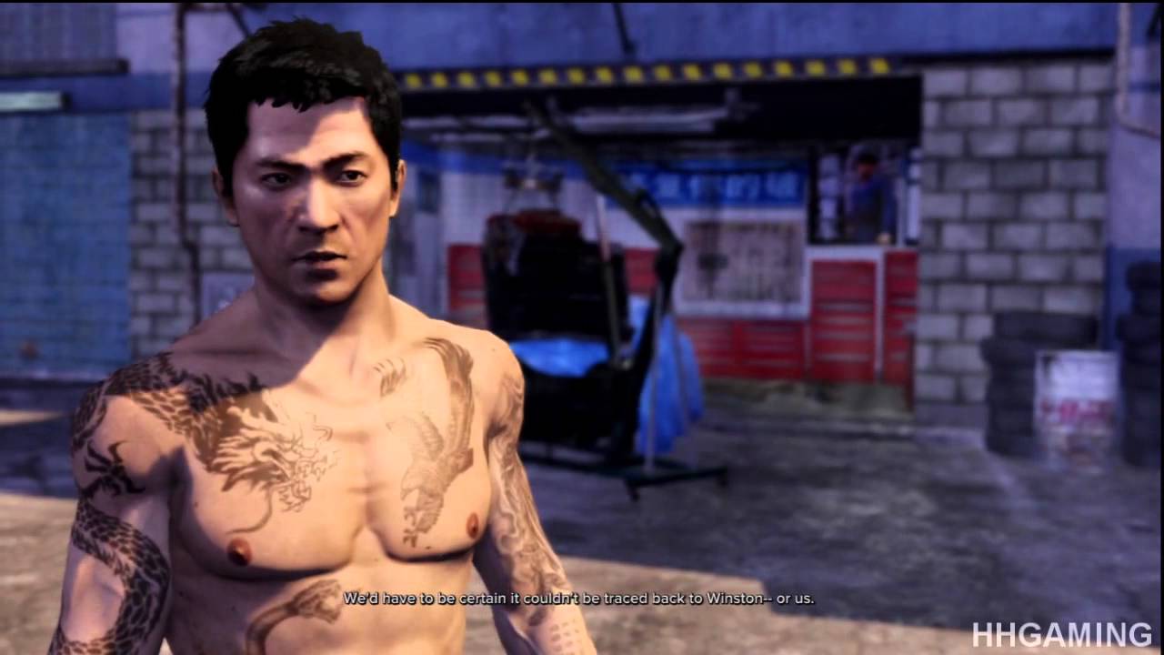 Sleeping Dogs - walkthrough part 2 HD Gameplay Full Game Walkthrough ...