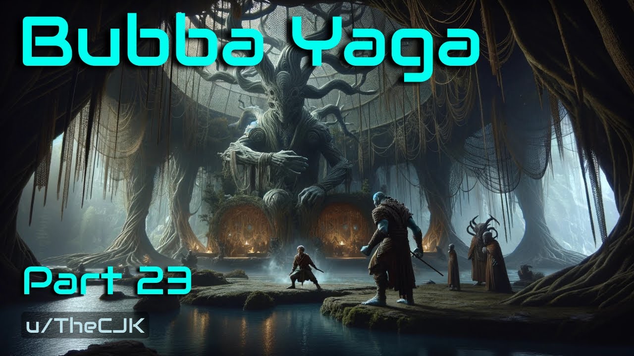 HFY Stories: Bubba Yaga - Part 23 - YouTube