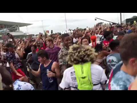 Rolling Loud Biggest Moshpit