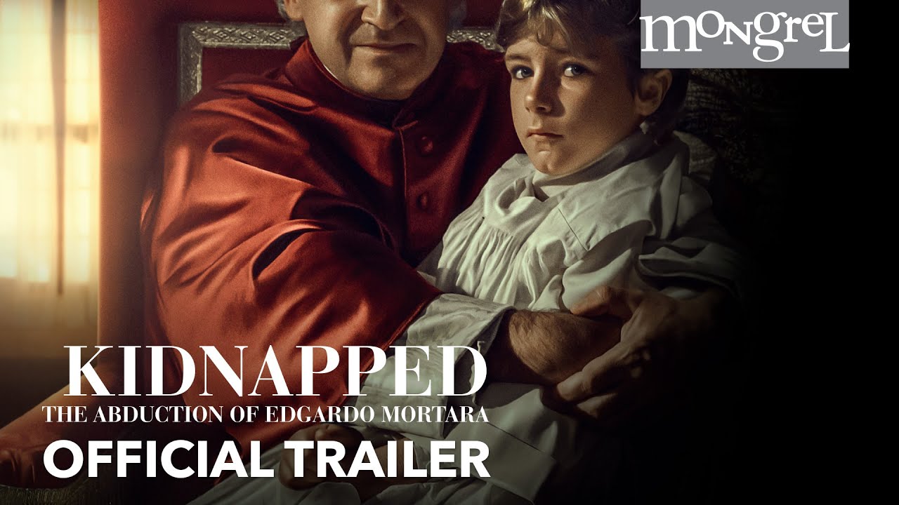 KIDNAPPED: THE ABDUCTION OF EDGARDO MORTARA Official Trailer | Mongrel ...