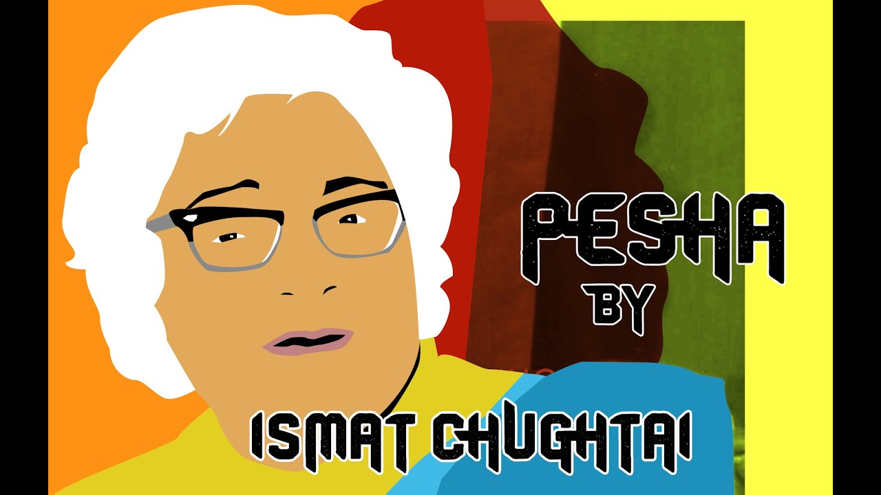 Pesha by Ismat Chughtai : Hindi : Urdu : Audio Story - YouTube