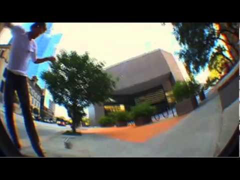 Nate Broussard-Second Hand Stoke - YouTube