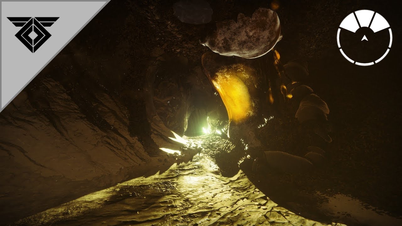 Destiny 2: Warmind OST - Nokris (Ambient) (with action layer) - YouTube