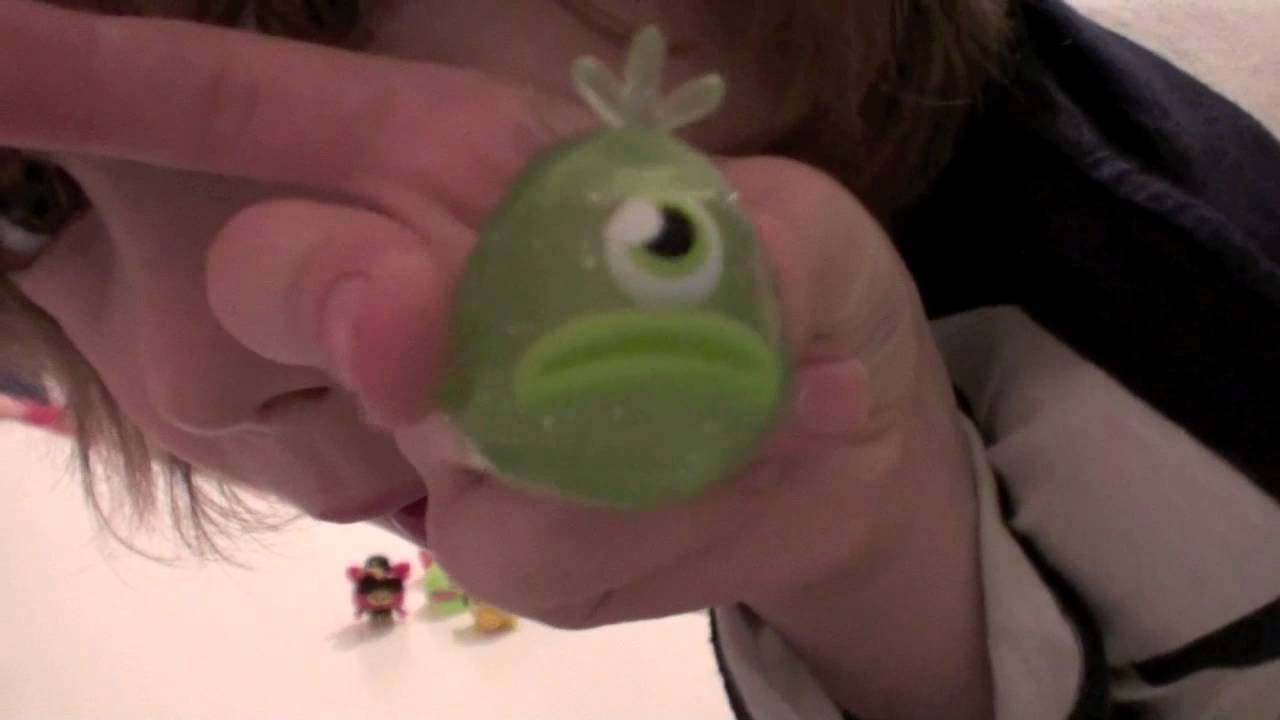 Moshi Monsters TV: Episode 3 - YouTube