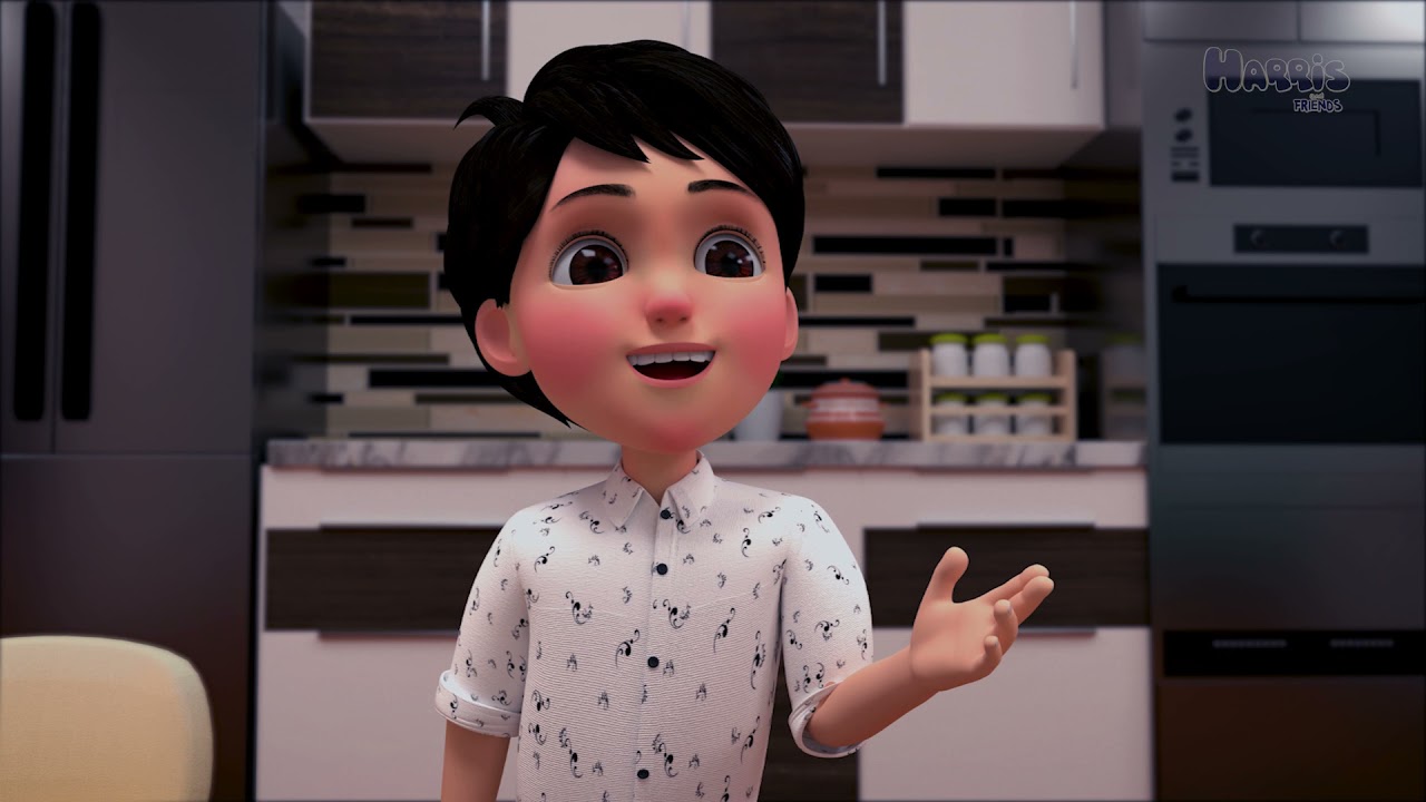 HARRIS & FRIENDS | EPISODE 10 | Promo - YouTube