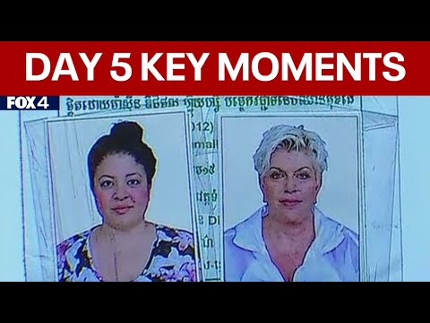 Marisela Botello Murder Trial: Lisa Dykes, Nina Marano's escape to ...