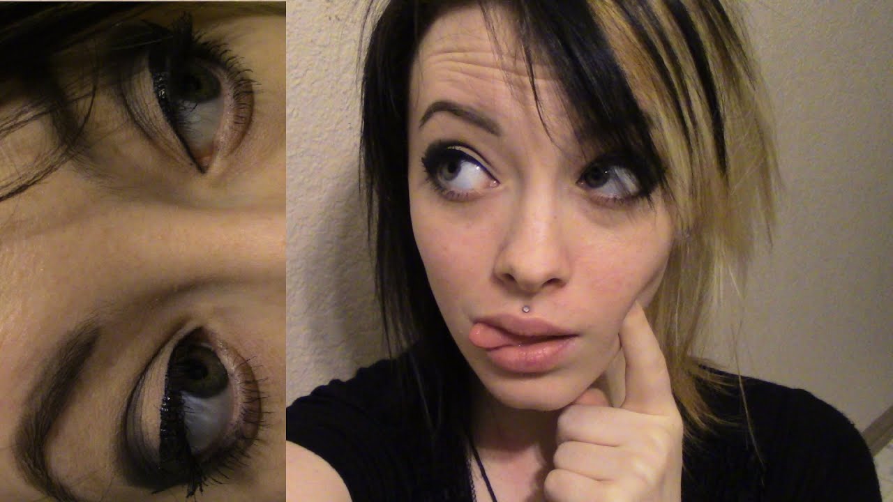 Everyday Scene Make Up | Tutorial - YouTube