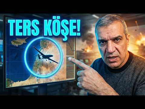 Lübnan Planı İfşa Oldu! Türkiye Herkesi Ters Köşe Yapıyor!