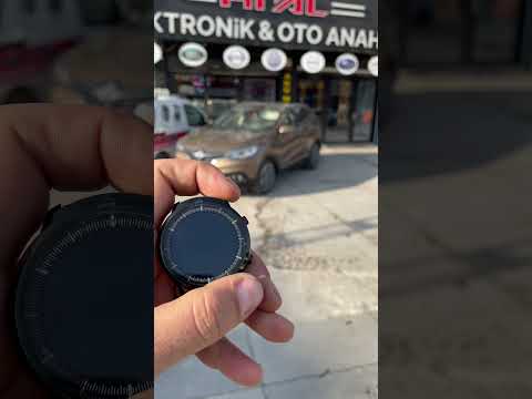 Renault Kadjar AKILLI Saat & Anahtar Saat ile Araba Araba Çalıştırma Kral Elektronık Anahtar