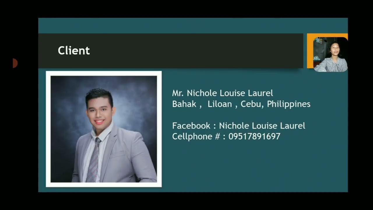 Event Management Services NCIII Demonstration | Tesda Training - YouTube