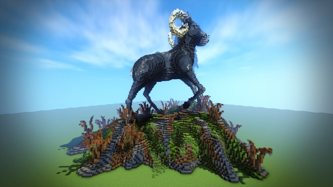 Minecraft: RAM Timelapse - YouTube