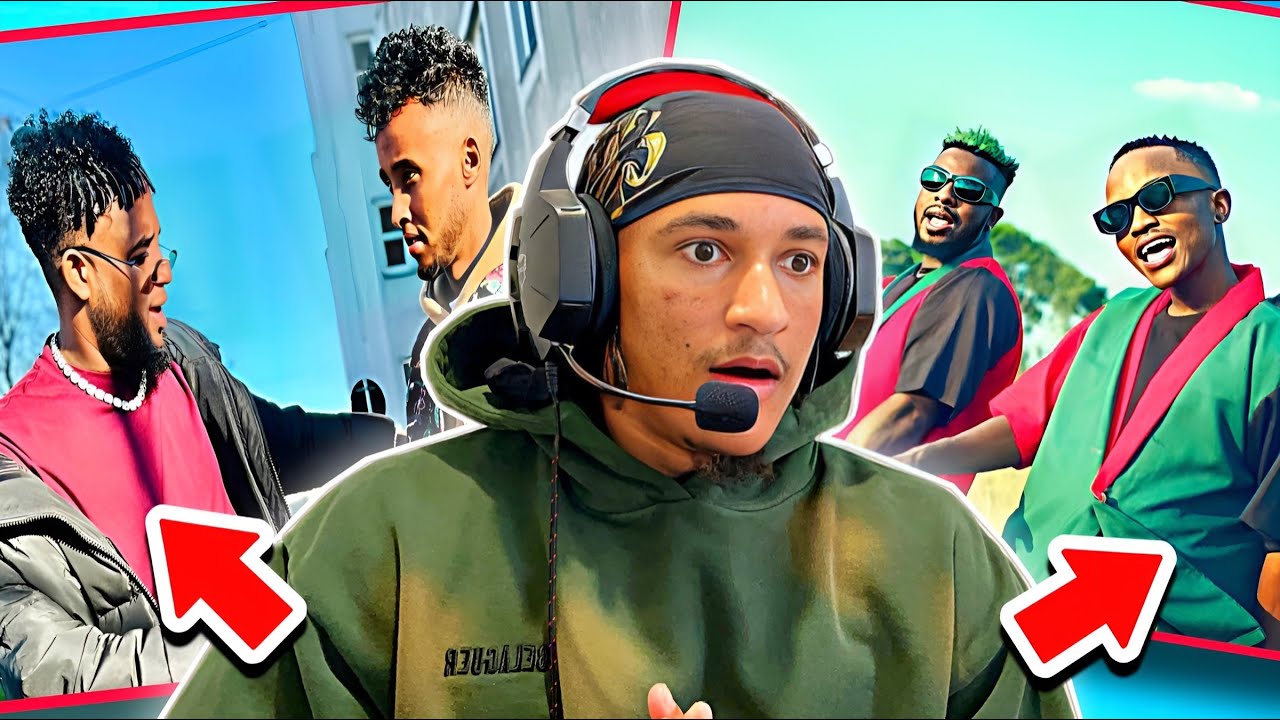 This Somali Vs Malawi Freestyle Will Blow Your Mind! (Ft. King CK, Lil ...