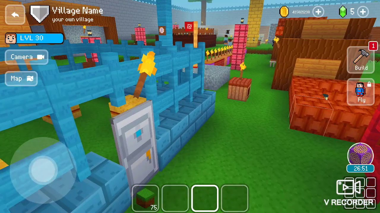 Minecraft blockcraft - YouTube