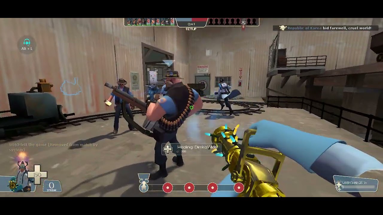 TF2 - Saturday Vibes on Tokyo Servers, such as Venice and Patagonia ...