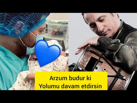 Arzum budur ki Yolumu davam etdirsin 