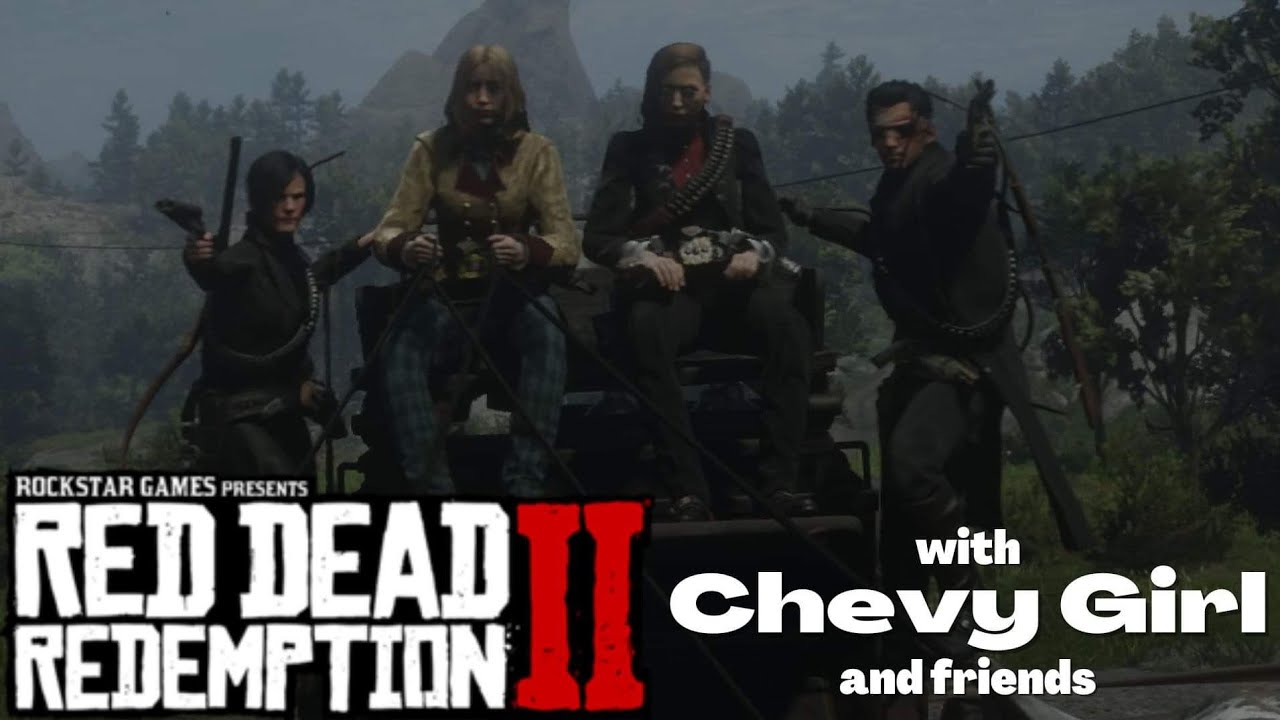 Rdr2 Online Stream - YouTube