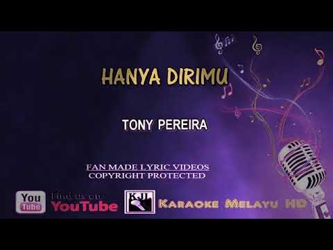 Tony parera lagu karoke terbaru - YouTube