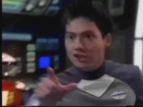 Power Rangers Lost Galaxy Kai