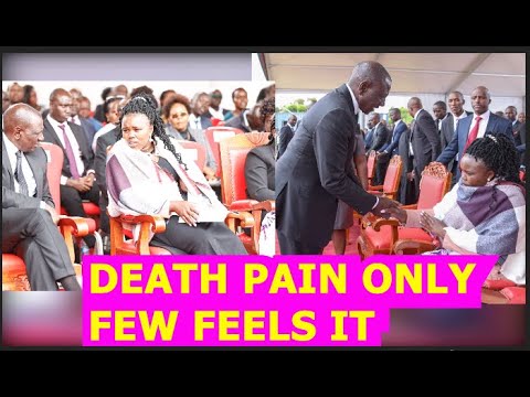 KIEHA NA MAITHORI MAINGI GUTUMA NGINYA FAMILY YA KELVIN KIPTUM NA RUTO ...