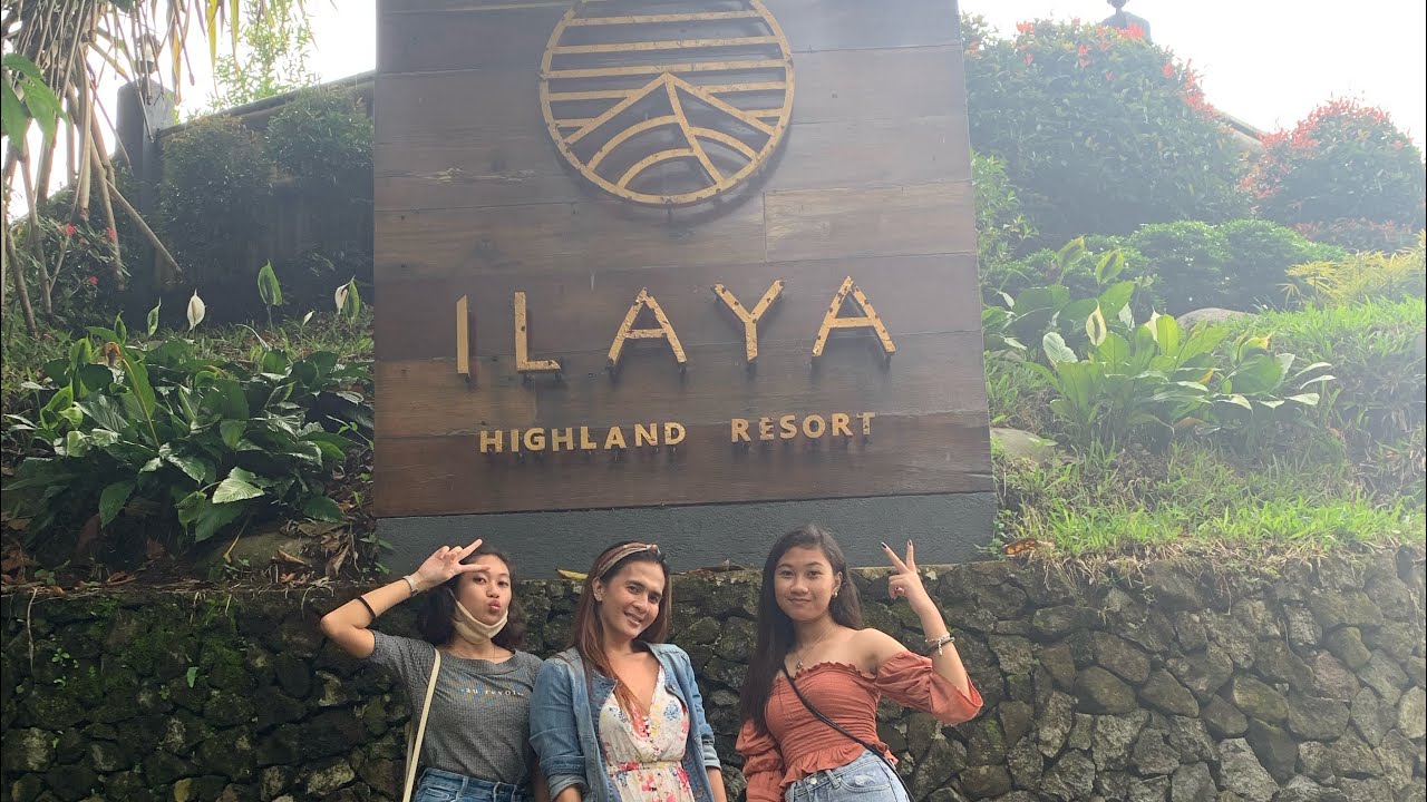 BingkayTV goes to beautiful ILAYA Highland resort(silay neg.occ.) - YouTube
