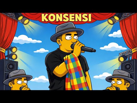 KONSENSI LIVE  - Motjo poku 