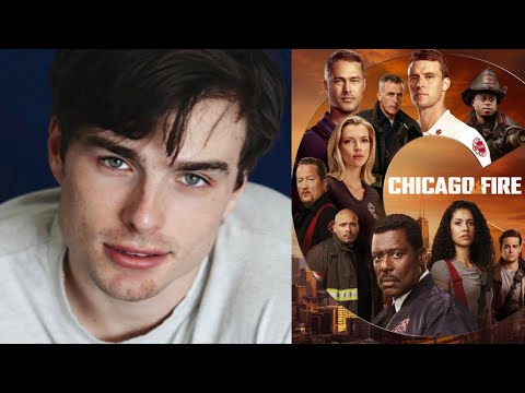 "Michael Bradway as Charming Jack Damon in 'Chicago Fire' Season 12 ...