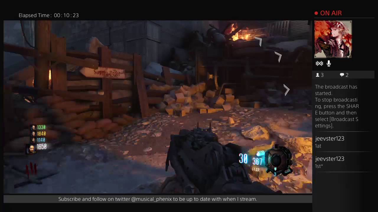 Call Of Duty Zombies Easter Egg Hunt Part 4 - YouTube