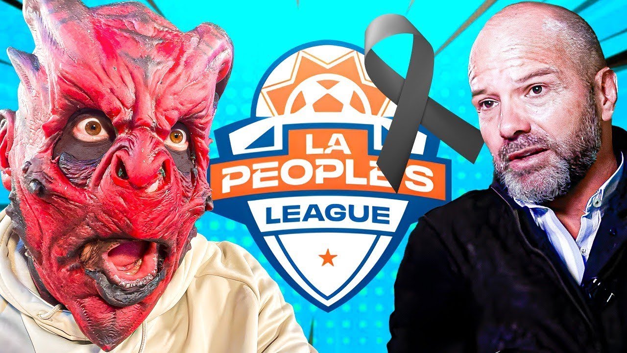 LA PEOPLE’S LEAGUE NACIÓ MUERT4! La Kings League Santander le ganó en ...