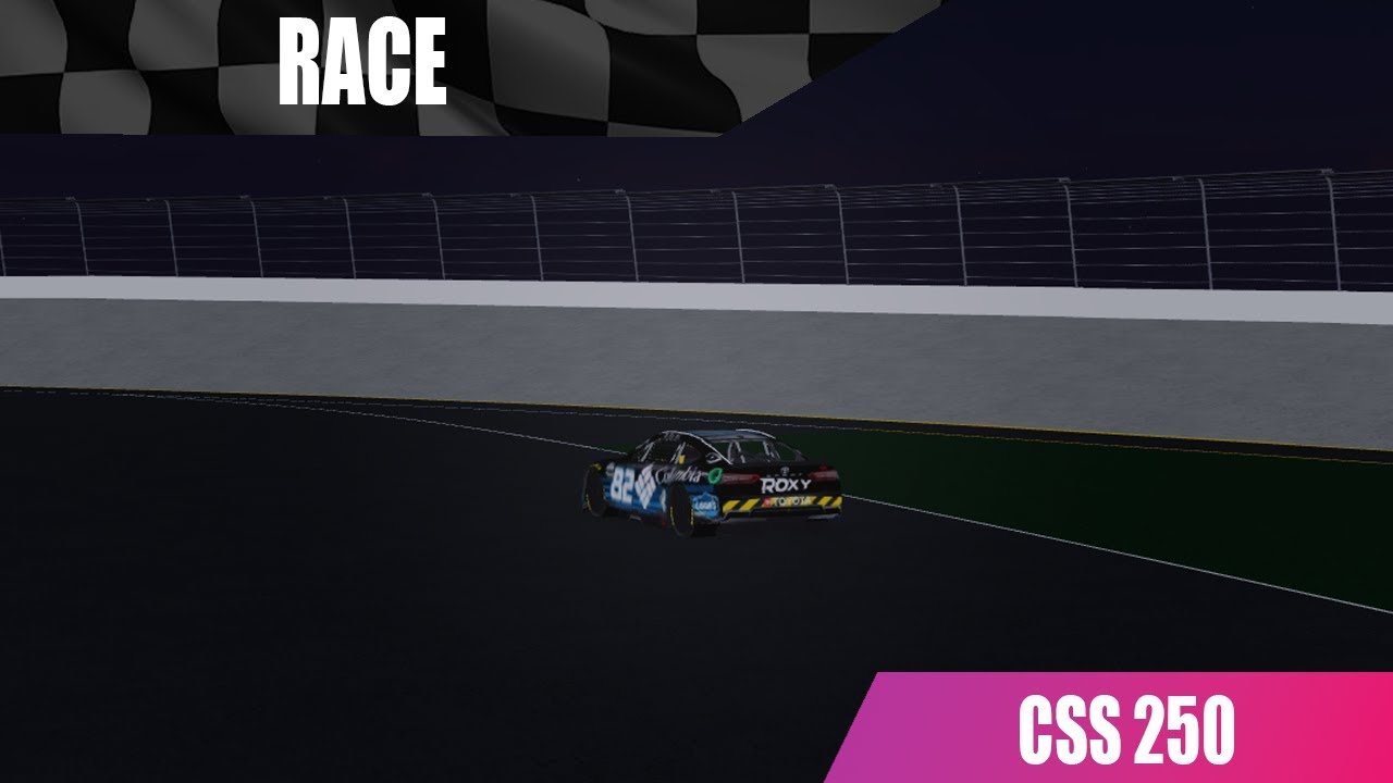 Stock Racing Unlimited S4 - CSS 250 @ Nashville Superspeedway (D1 ...