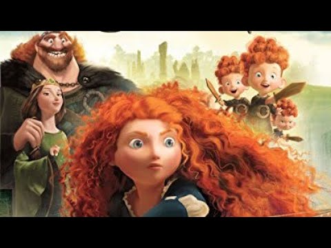 The TRAGIC Story Behind Pixar's Brave - YouTube