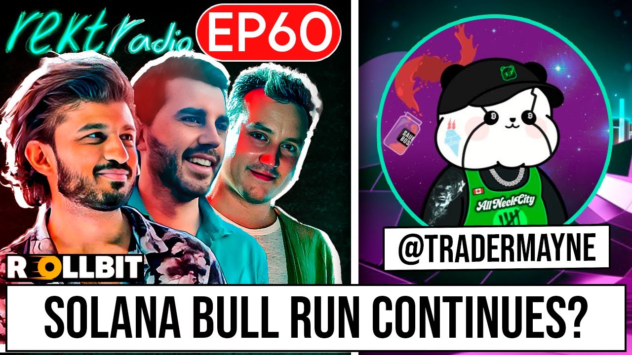 HUGE Day in Crypto! Solana, Jupiter Airdrops, FTX Claims, ETF inflows w ...