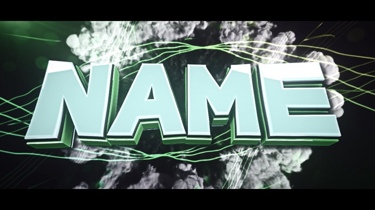 Free Epic Intro Template [C4D+AE] - YouTube