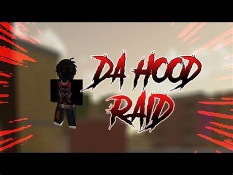 Raiding Da Hood Servers" - YouTube