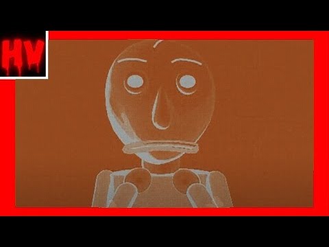 Baldi’s Basics Song Basics in Behavior (Horror Version) 😱 - YouTube