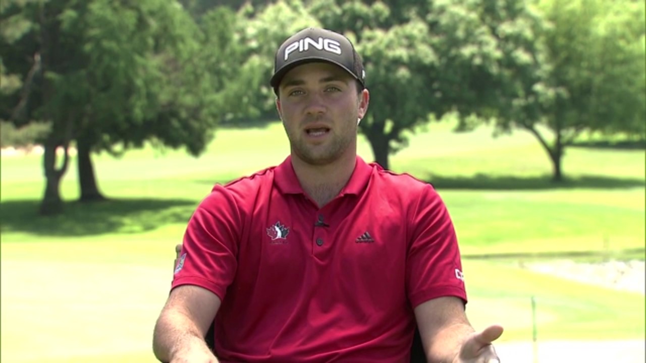 Stuart Macdonald Interview - Golf Talk Canada - YouTube